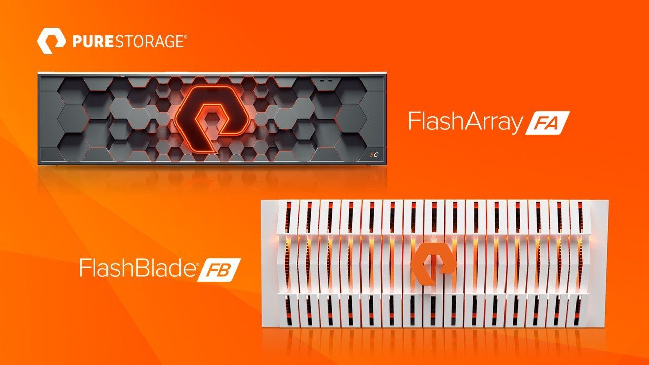 Pure Storage宣布與Meta合作開發AI超級電腦Research SuperCluster | Pure Storage