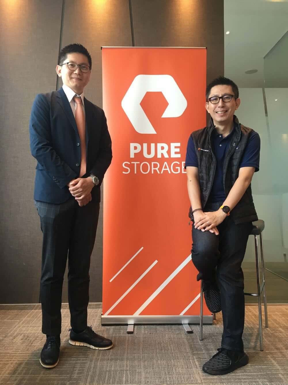 Pure Storage發表Purity 6.0 for FlashArray 提供靈活的資料服務來創造現代化 | Pure Storage